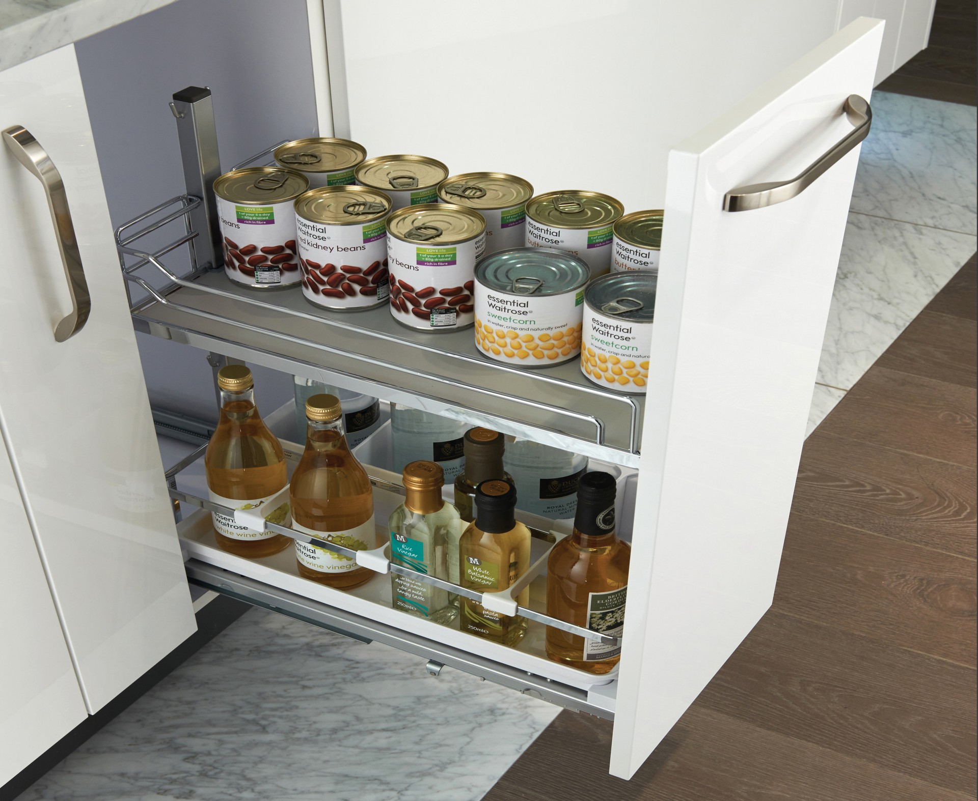 BASE PULL OUT - Kings Kitchens