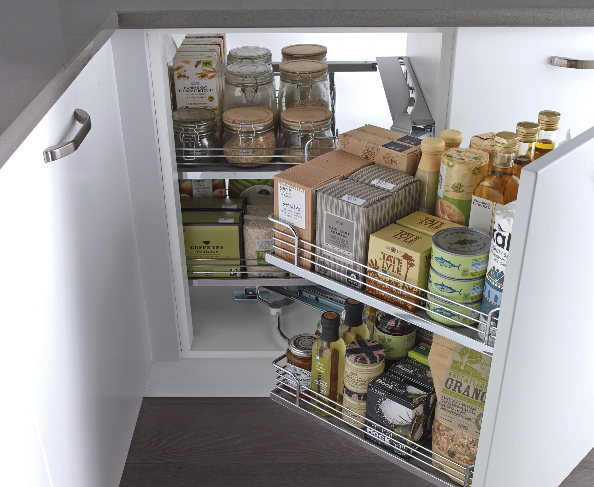 MAGIC CORNER - Kings Kitchens